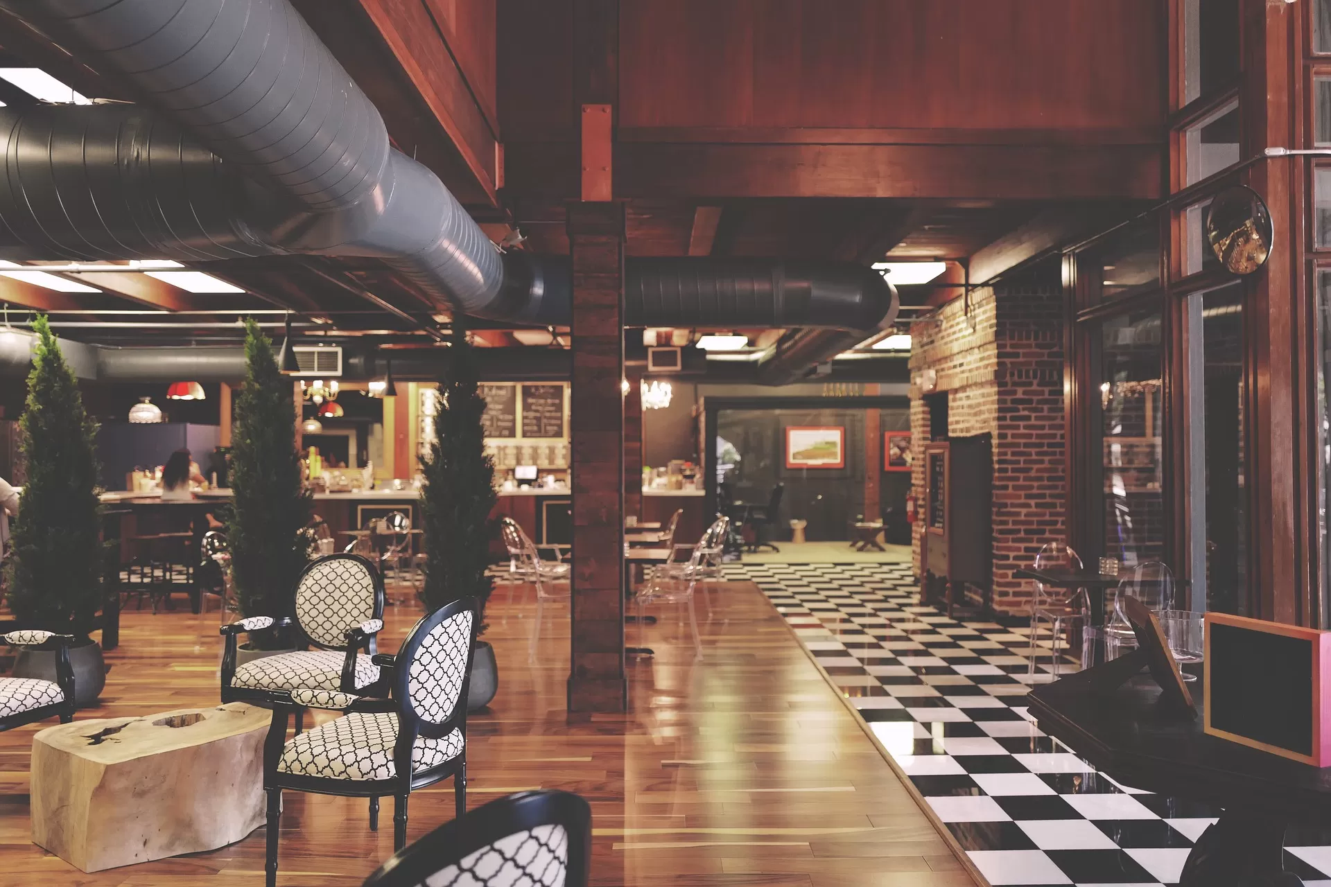 Horeca - Renowand